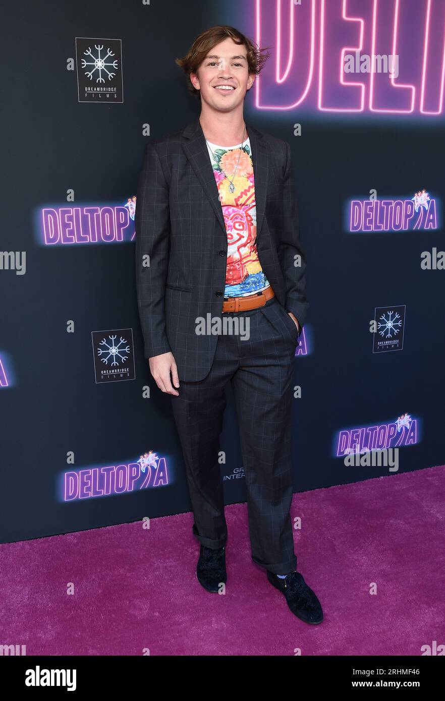 Westwood, USA. 17th Aug, 2023. Tristan Thompson arriving to the ...