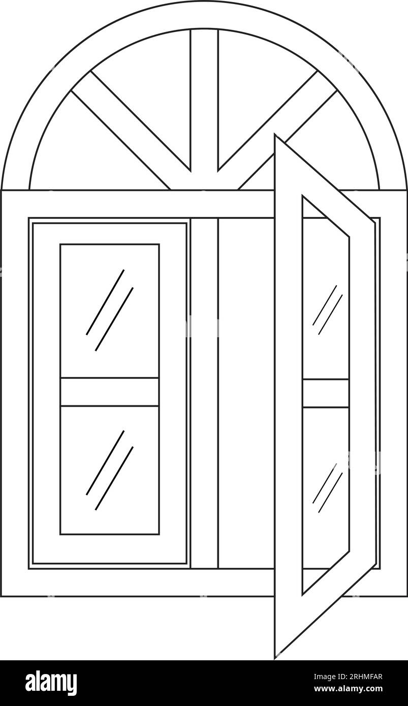 Window icon vector illustration symbol design Stock Vector Image & Art ...