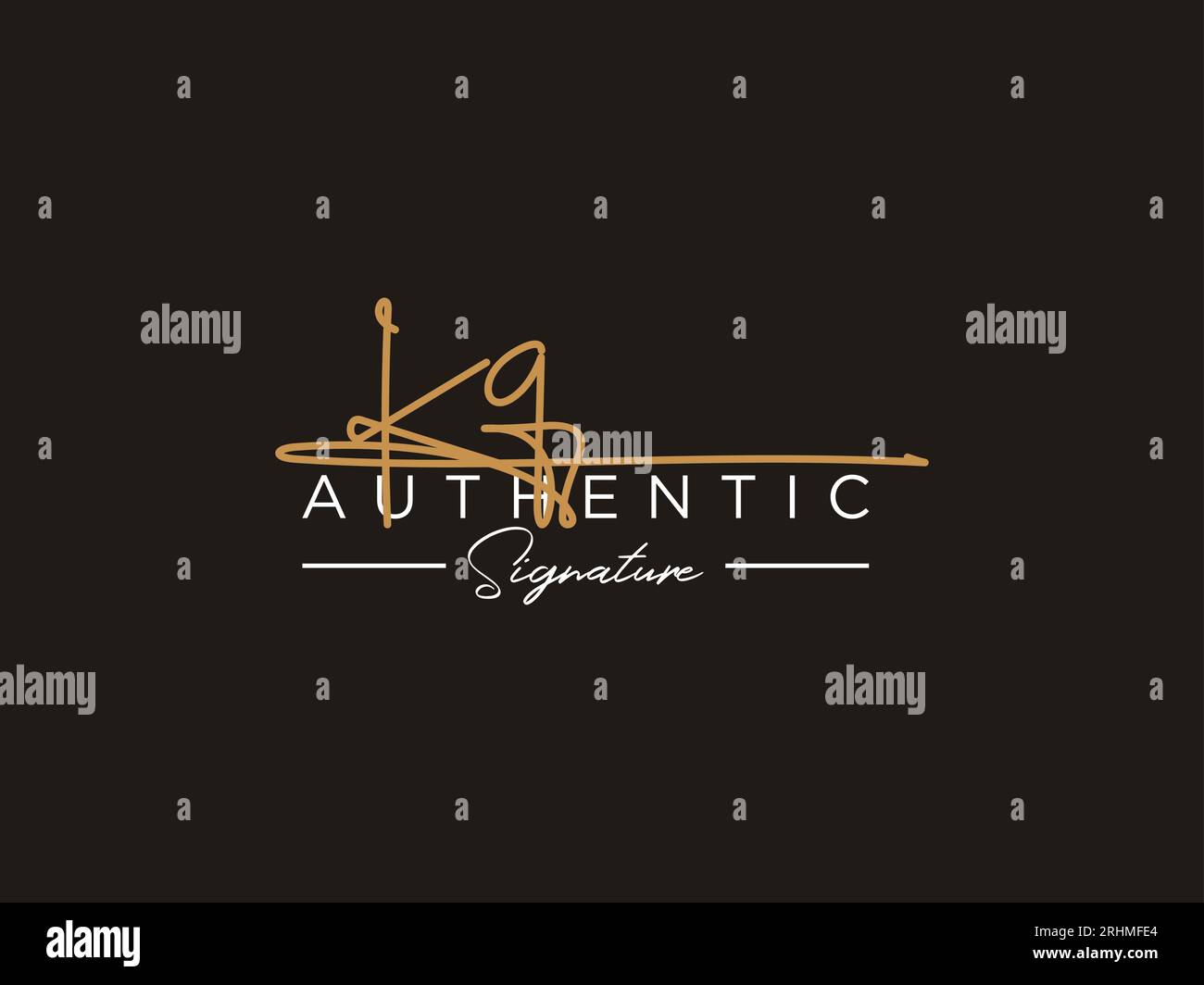 Kq logo vector vectors hi-res stock photography and images - Alamy