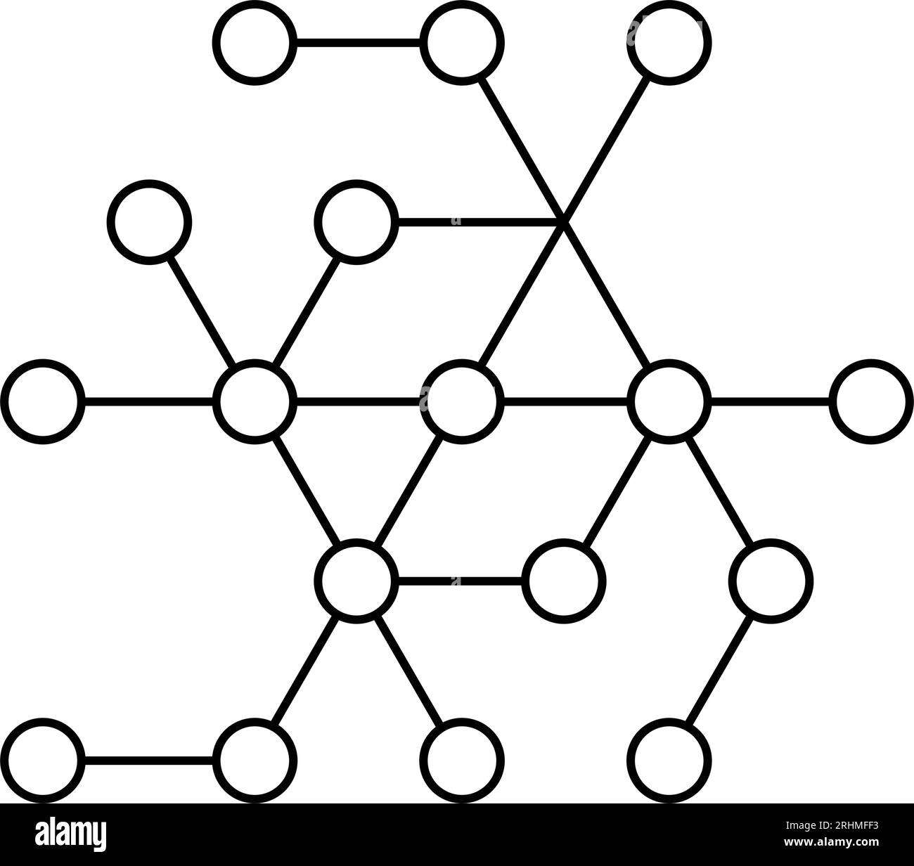 ion particle icon vector illustration design Stock Vector Image & Art ...