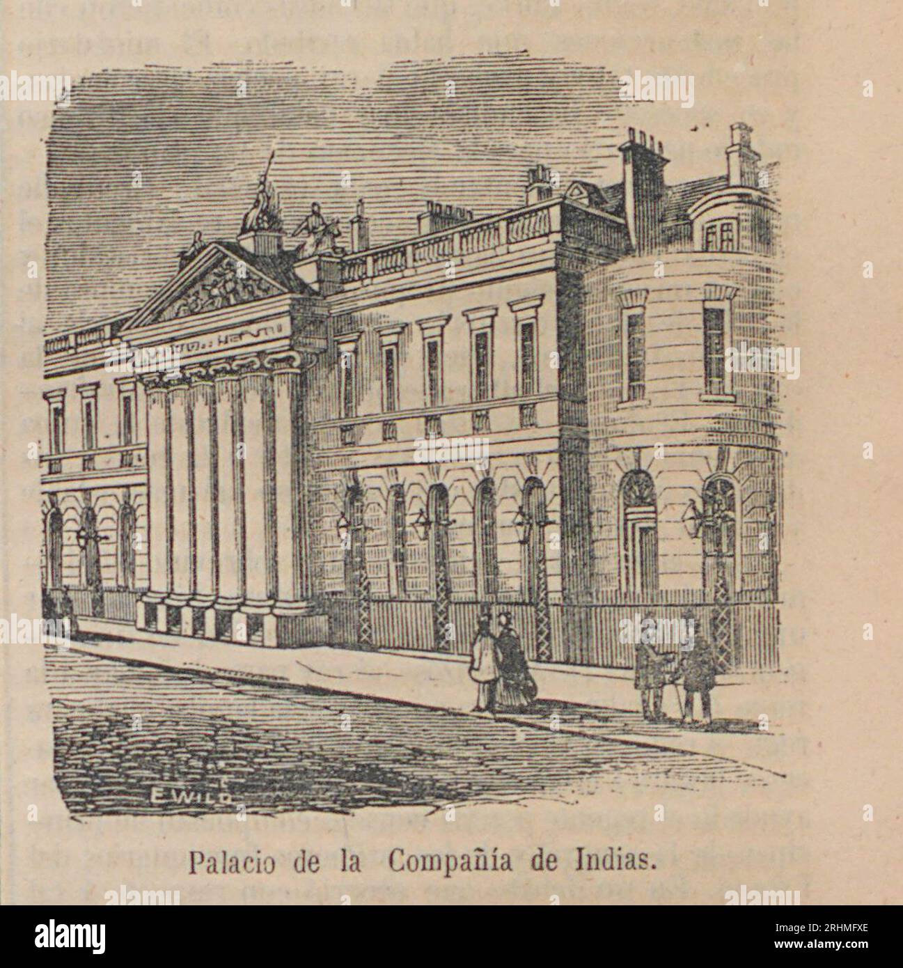 History of England, 1853 Stock Photo - Alamy