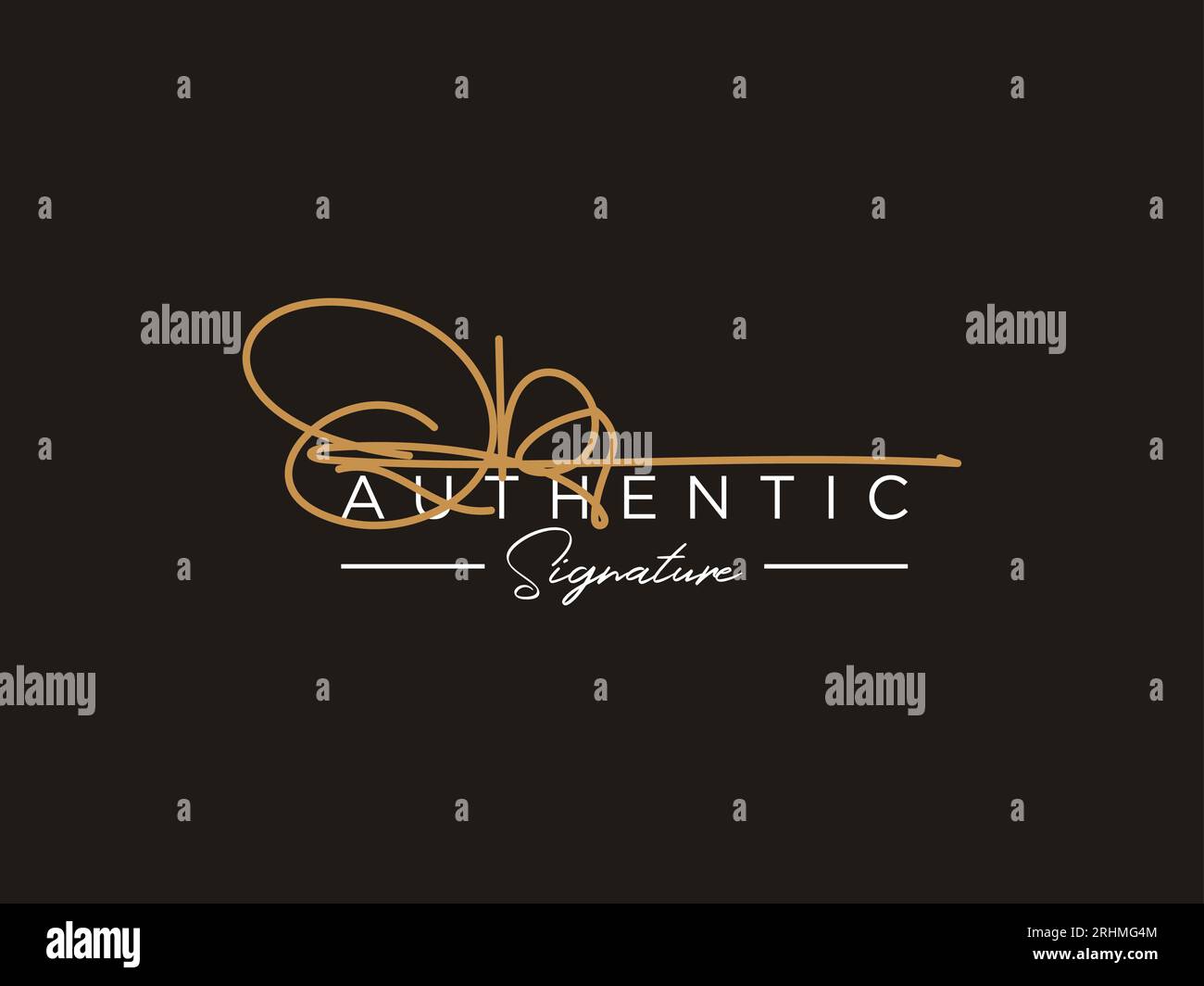 Qb signature hi-res stock photography and images - Alamy