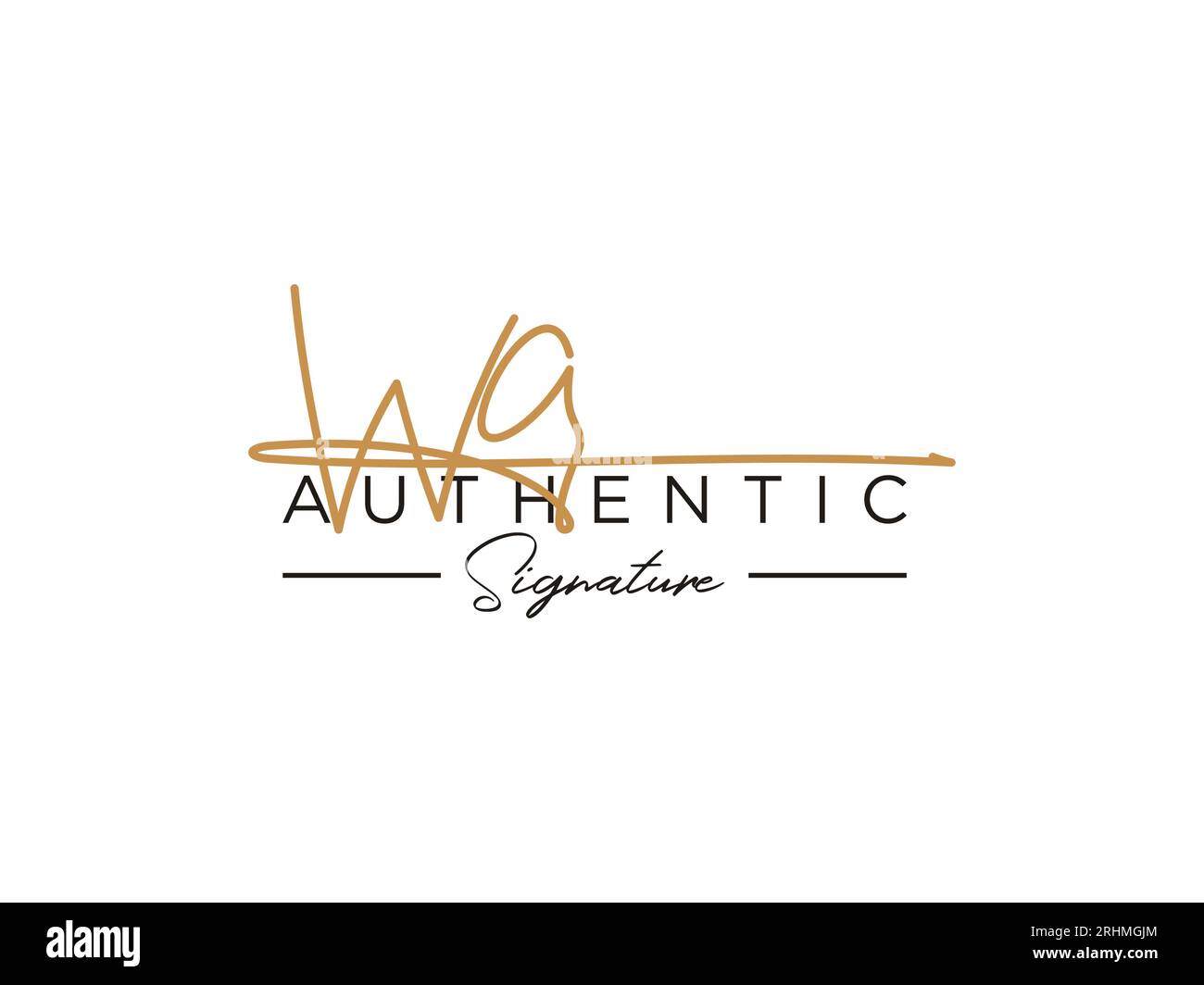 Wa logo vector vectors hi-res stock photography and images - Alamy