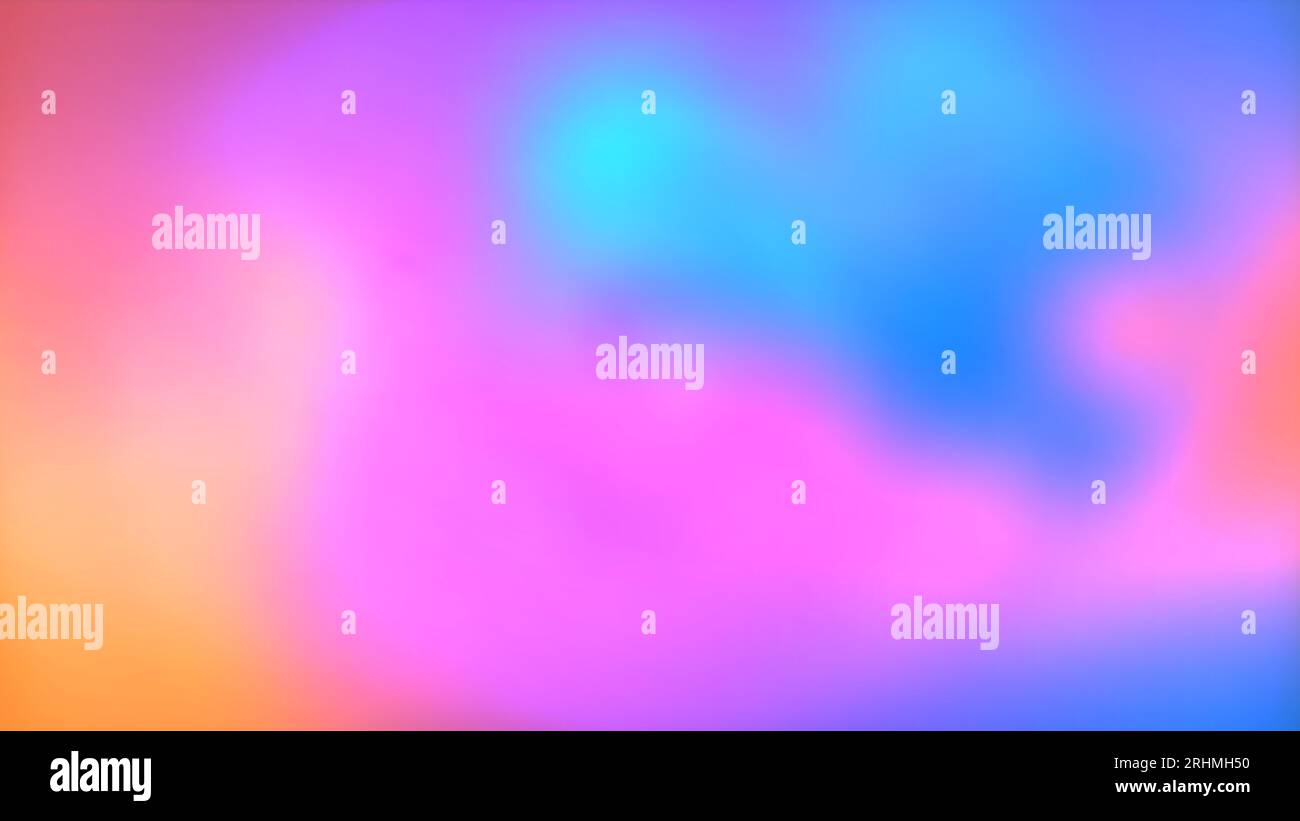 Soft blue and pink sky Stock Vector Images - Alamy