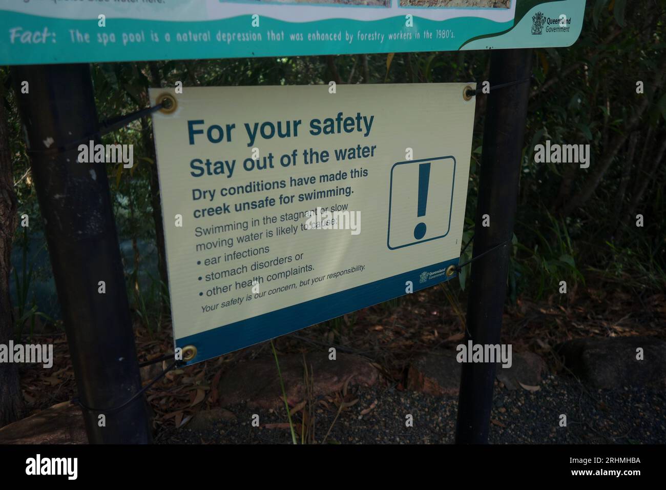 Pool Safety Signs Australia at Gabriel Higgins blog