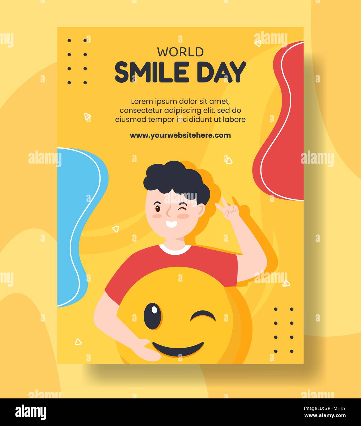 Emoticon templates hi-res stock photography and images - Alamy