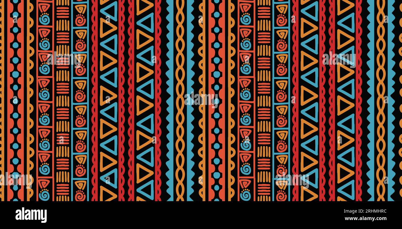 Aztec Boho Backgrounds