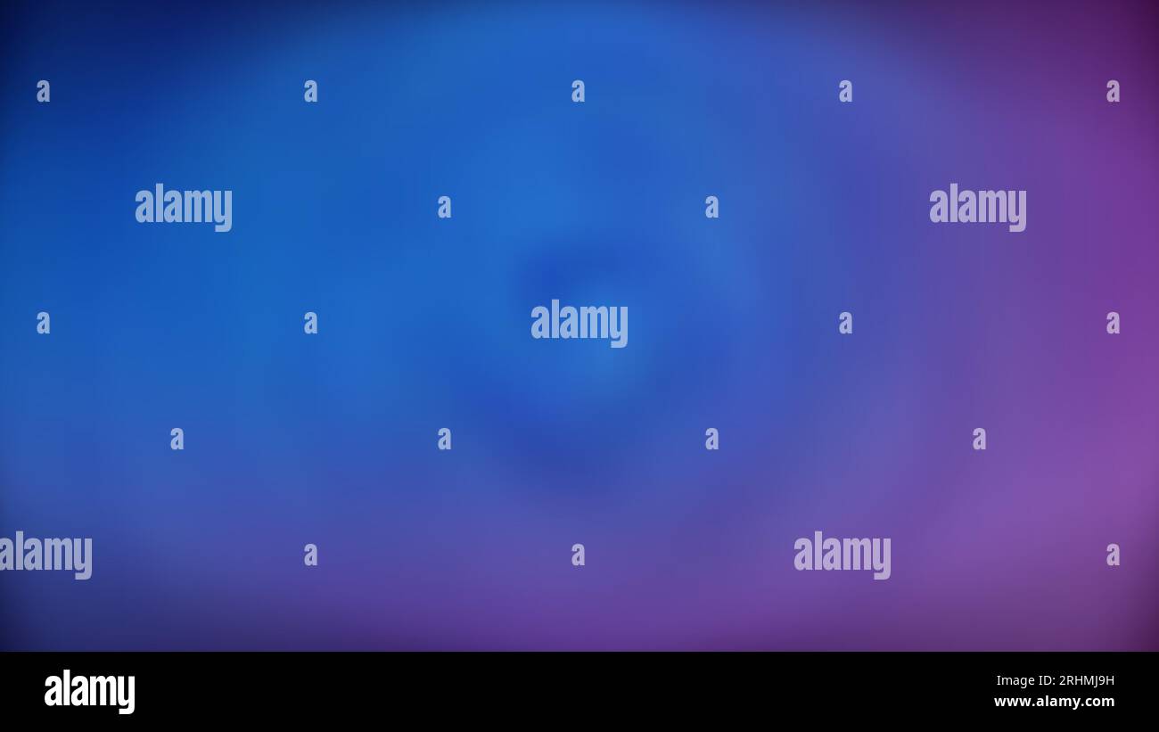 Blue violet abstract background. Circle wave design. Modern fog style ...