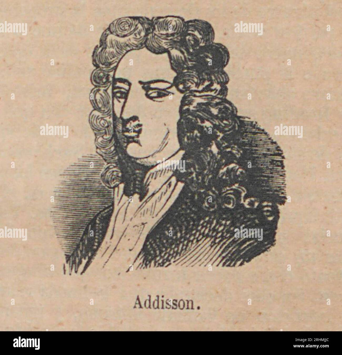 History of England, 1853 Stock Photo - Alamy