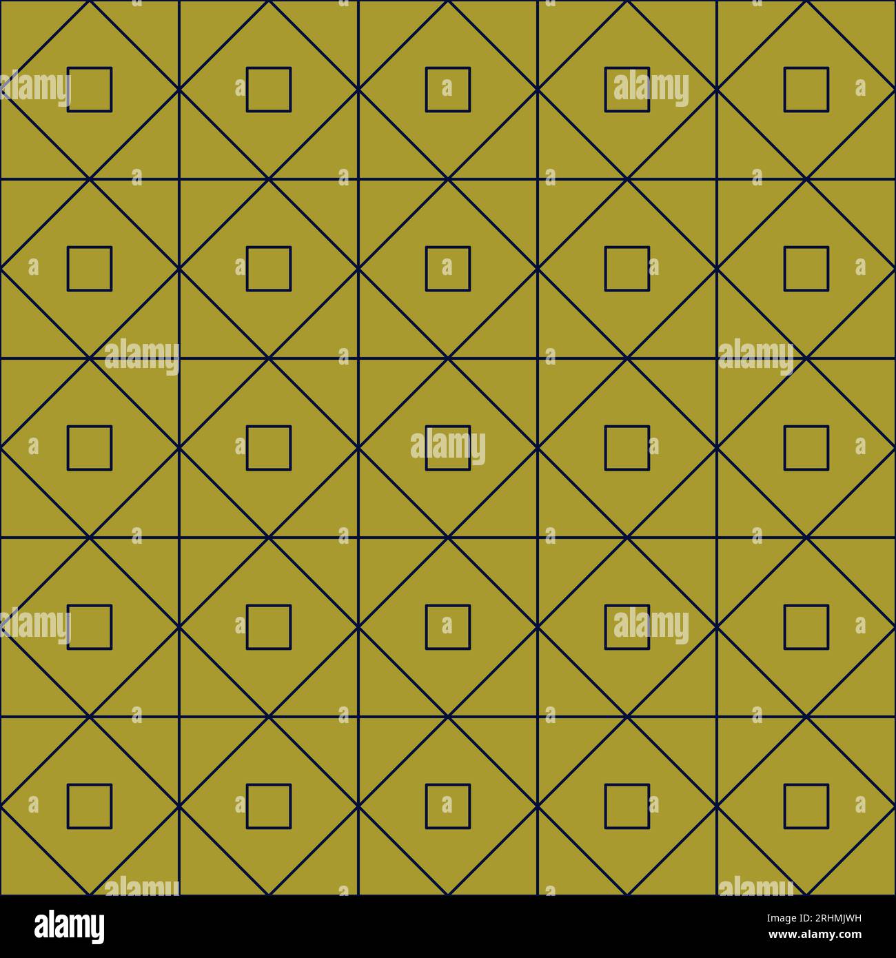 Golden Squares Artdeco Seamless Pattern Stock Vector Image & Art - Alamy
