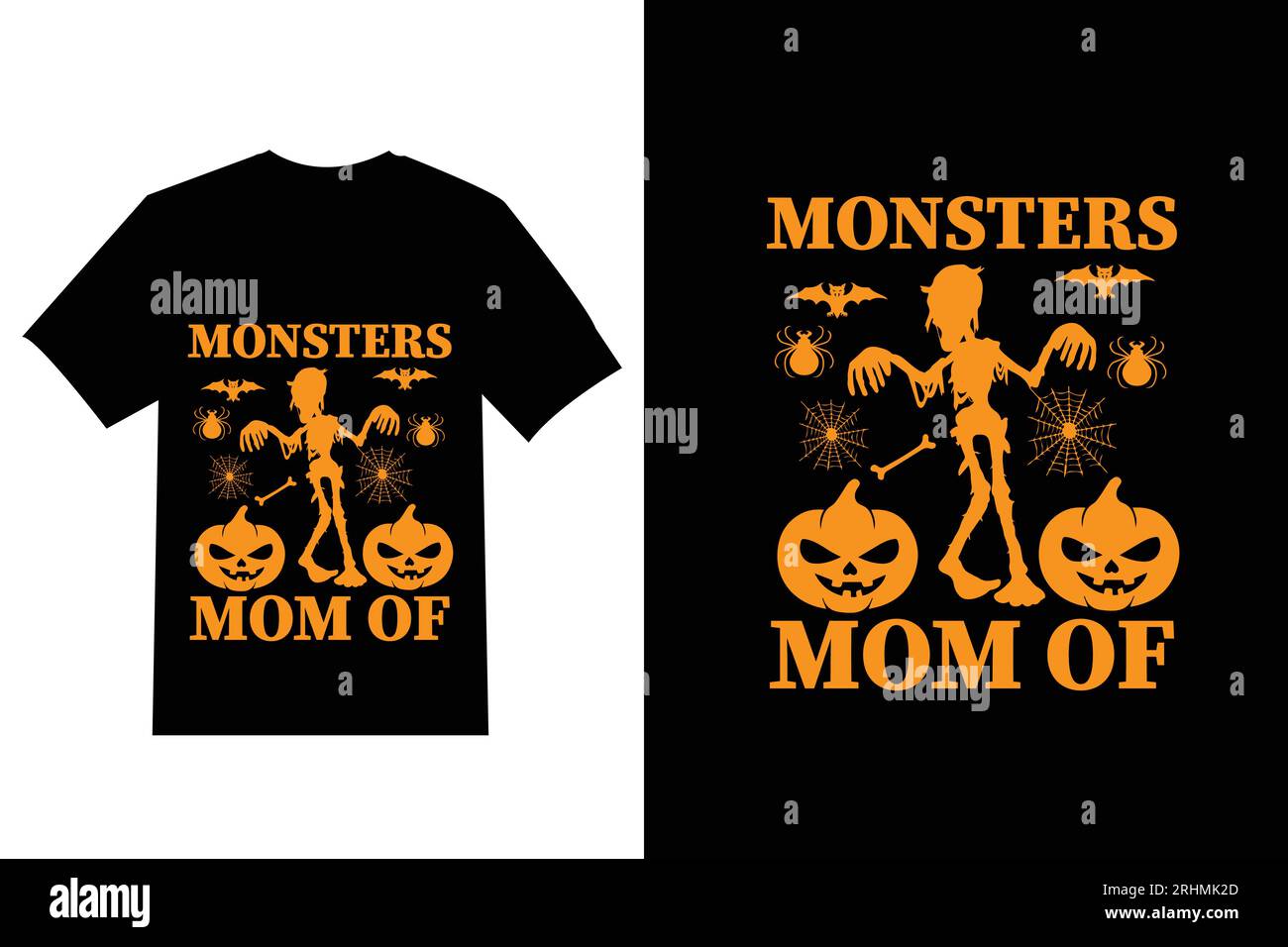 Black halloween quote Stock Vector Images - Alamy