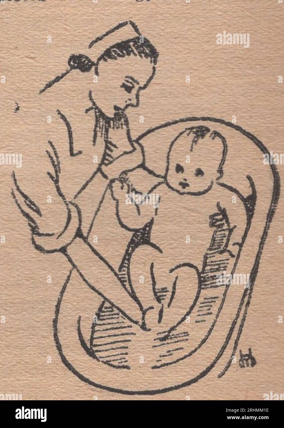 Vintage Illustrated Dictionary from the 1940s Családi kis Lexikon ...