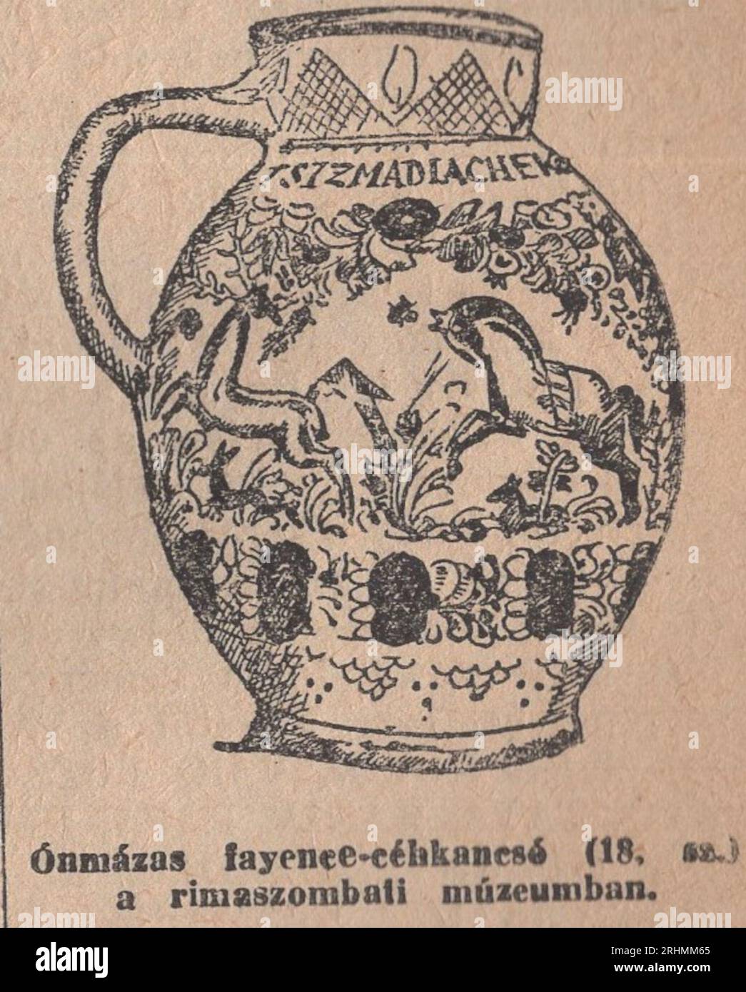 Magyar nepi diszito muveszet hi-res stock photography and images - Alamy