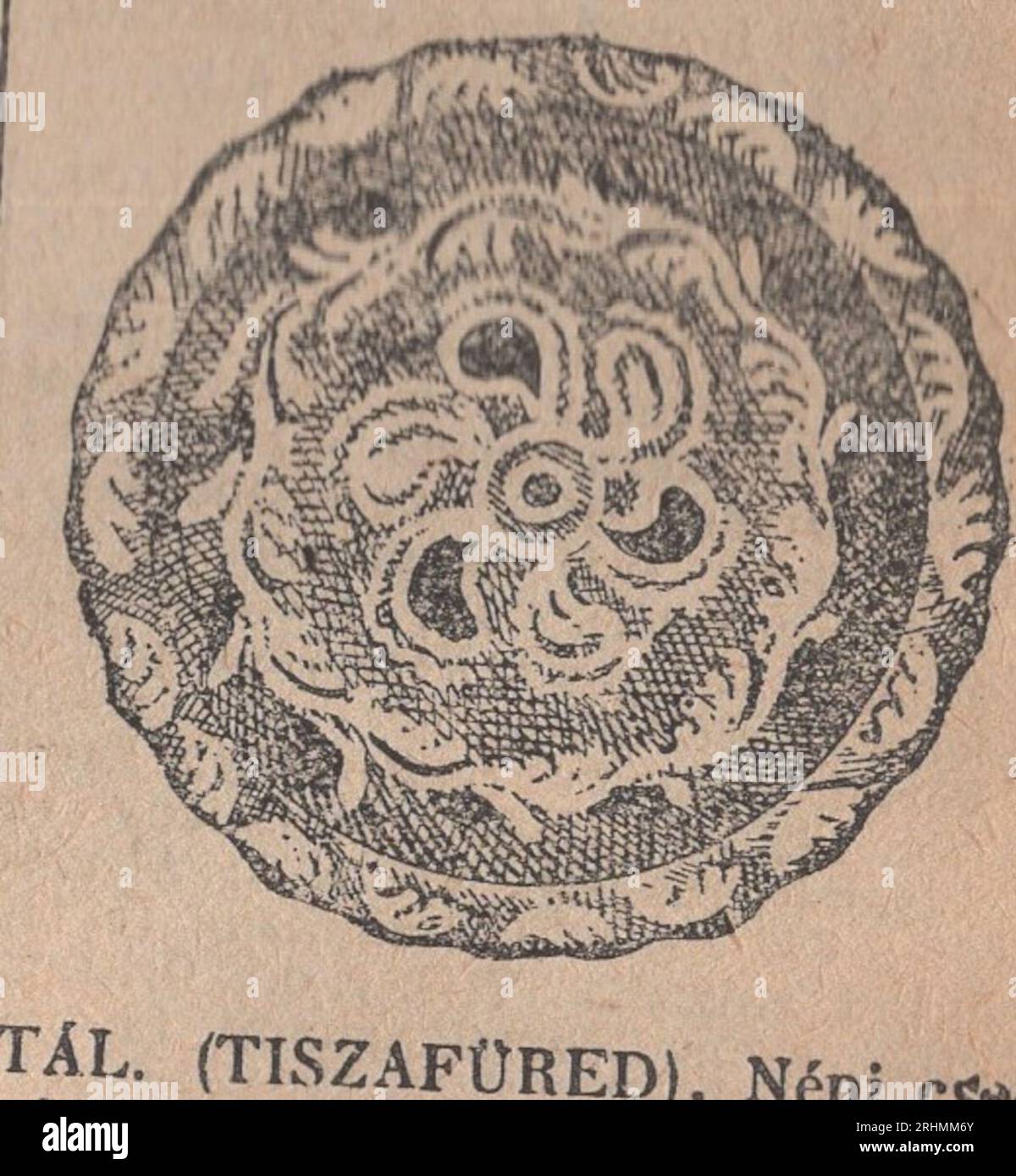 Vintage Illustrated Dictionary from the 1940s Családi kis Lexikon ...