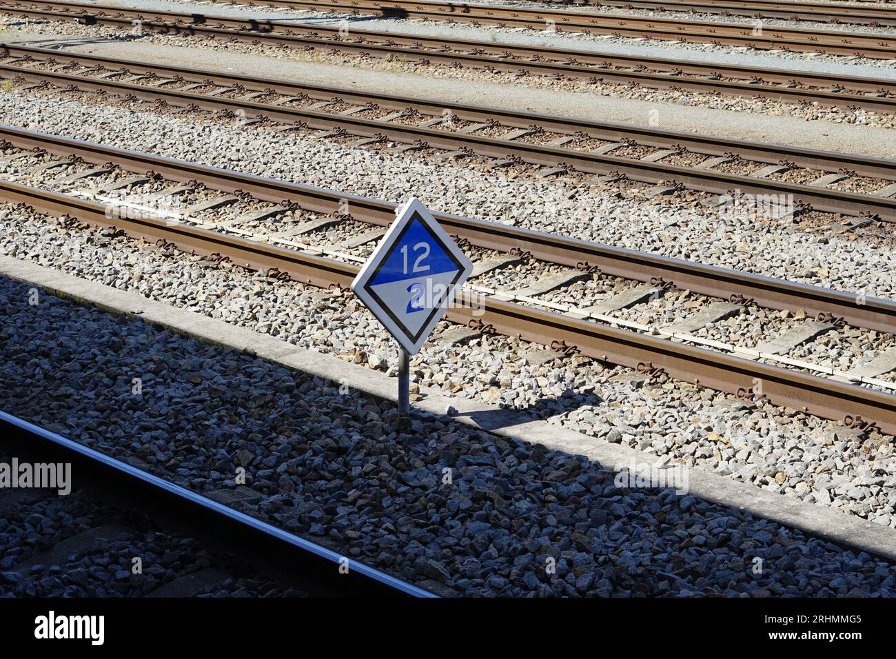 Sittard railway station hi-res stock photography and images - Alamy