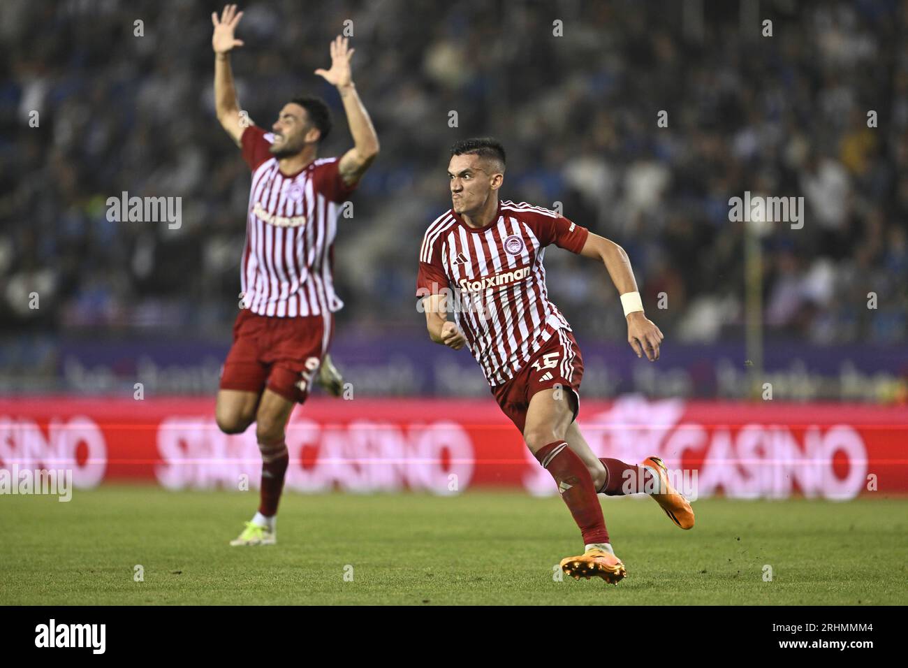 Sotirios alexandropoulos hi-res stock photography and images - Alamy
