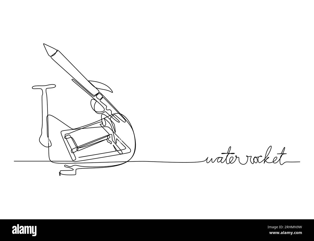 Water Polo Ball One Line Drawing Continuous Hand Drawn Sport Theme ...