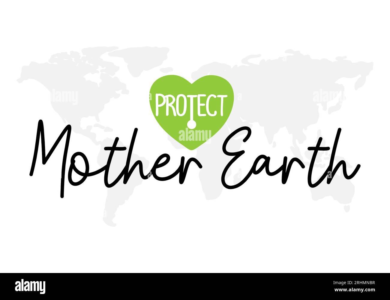 Save Mother Earth Slogan Save Mother Earth Slogan