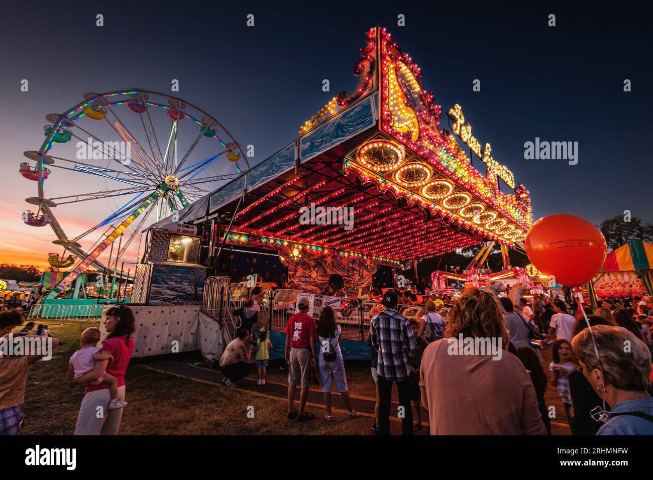 Brooklyn fair connecticut hi-res stock photography and images - Alamy
