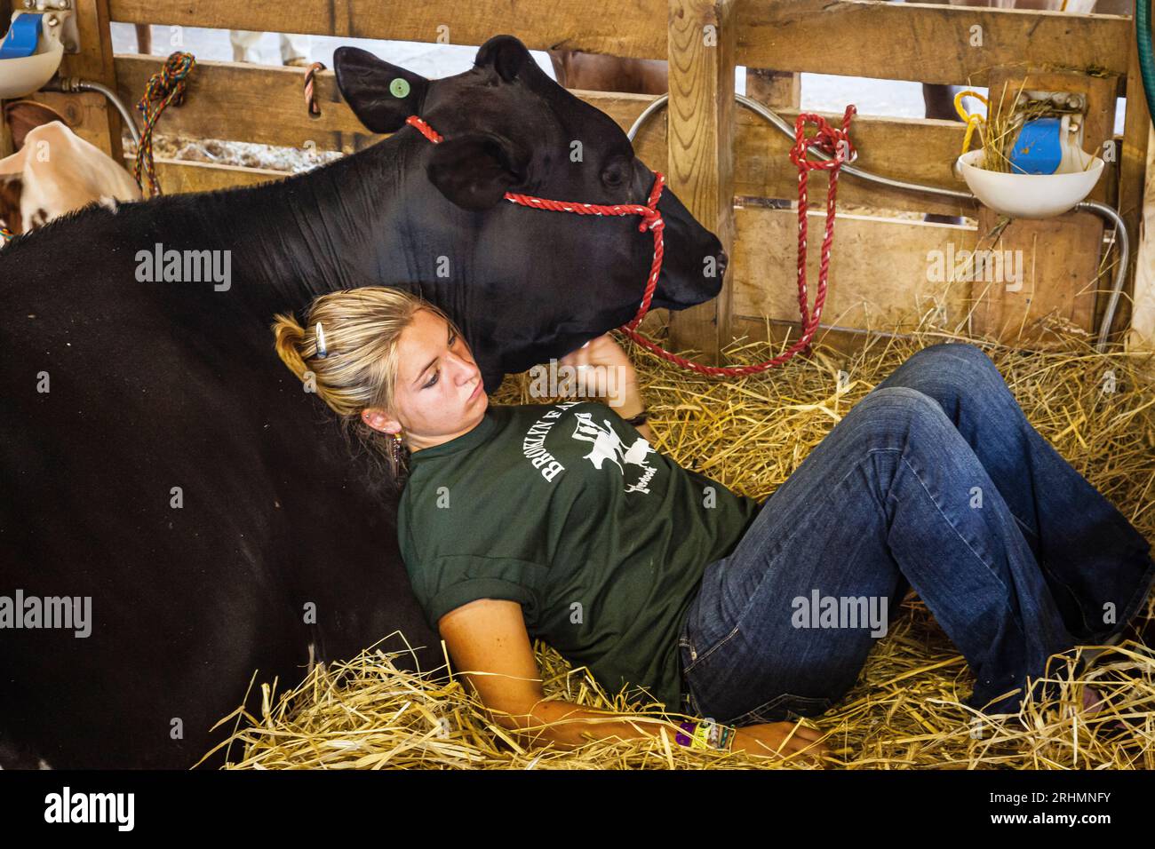 Brooklyn Fair Brooklyn, Connecticut, USA Stock Photo - Alamy