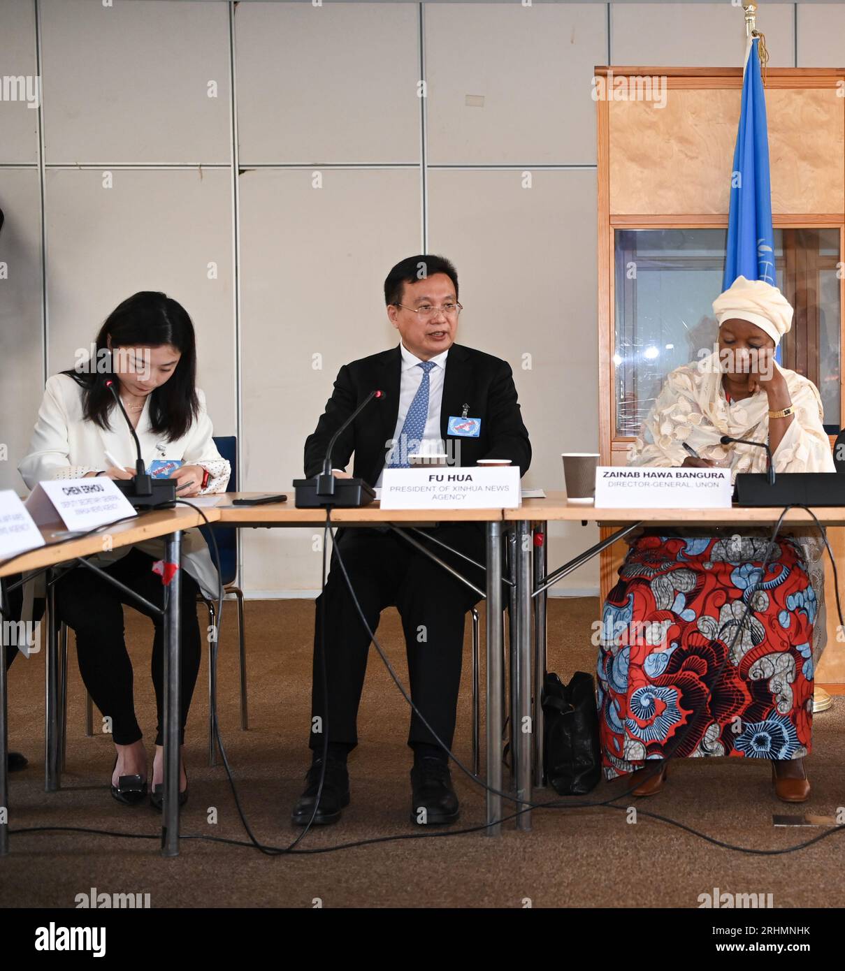 Nairobi united nations hi-res stock photography and images - Alamy