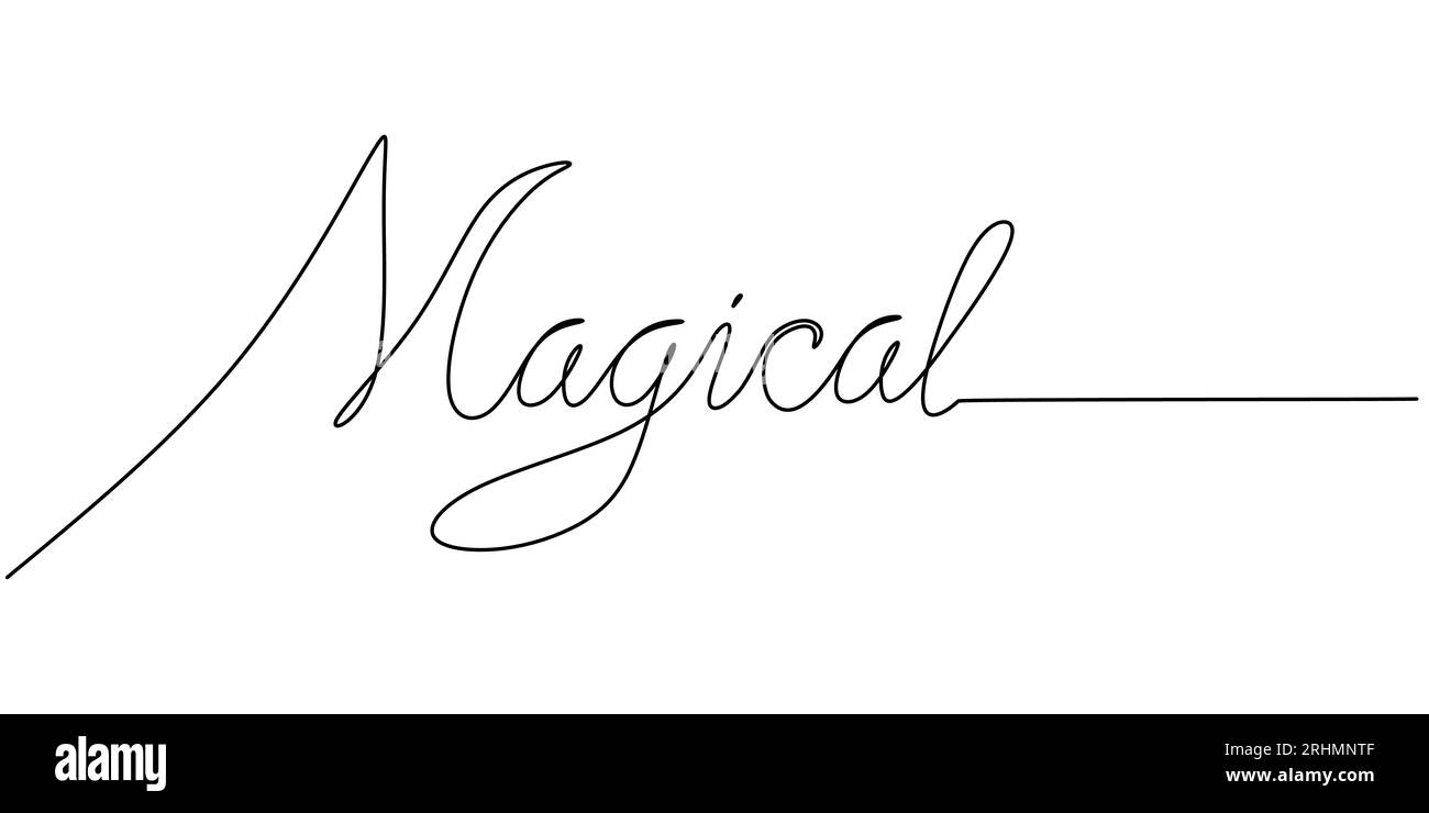 Magical Word