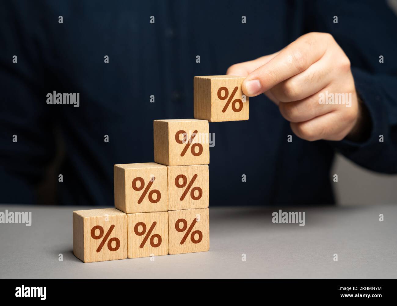 Raise interest rates even higher. Above predicted. Signal a strong ...