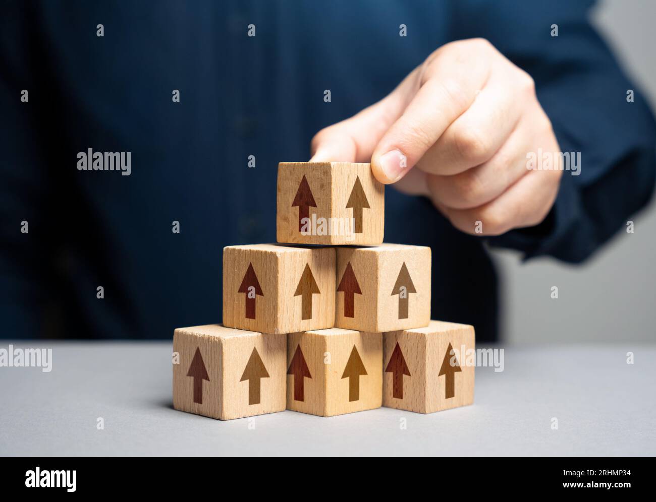 The concept of growth and development. Accumulation. Increasing the ...