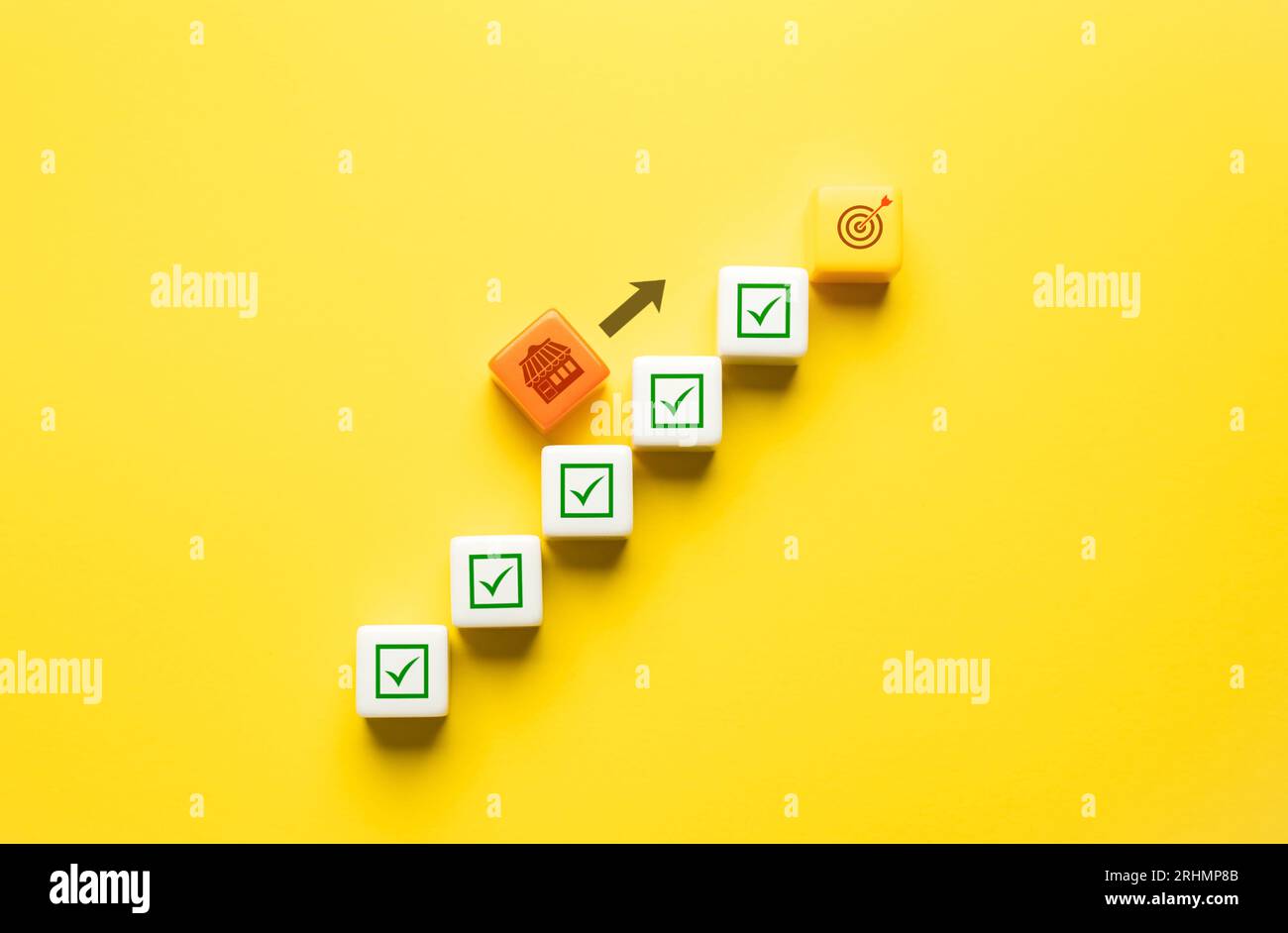 The business gets permission to work. Met the legal and regulatory ...