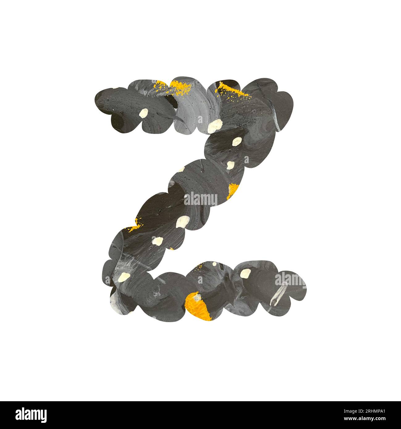 Alphabet letter z hi-res stock photography and images - Alamy