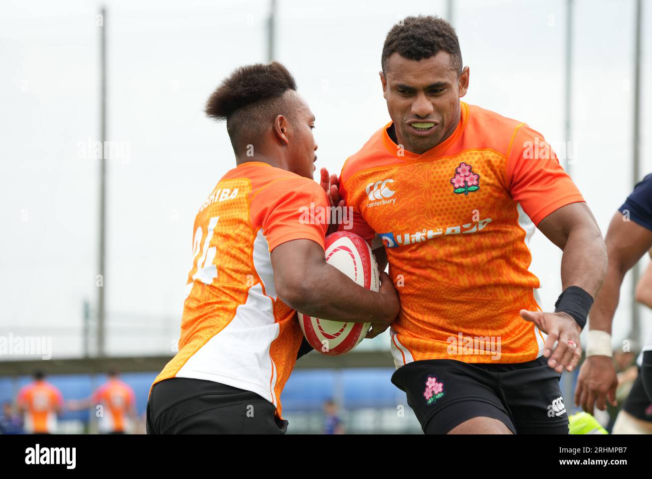 Tokyo, Japan on August 16, 2023. Japan's Jone Naikabula during the ...