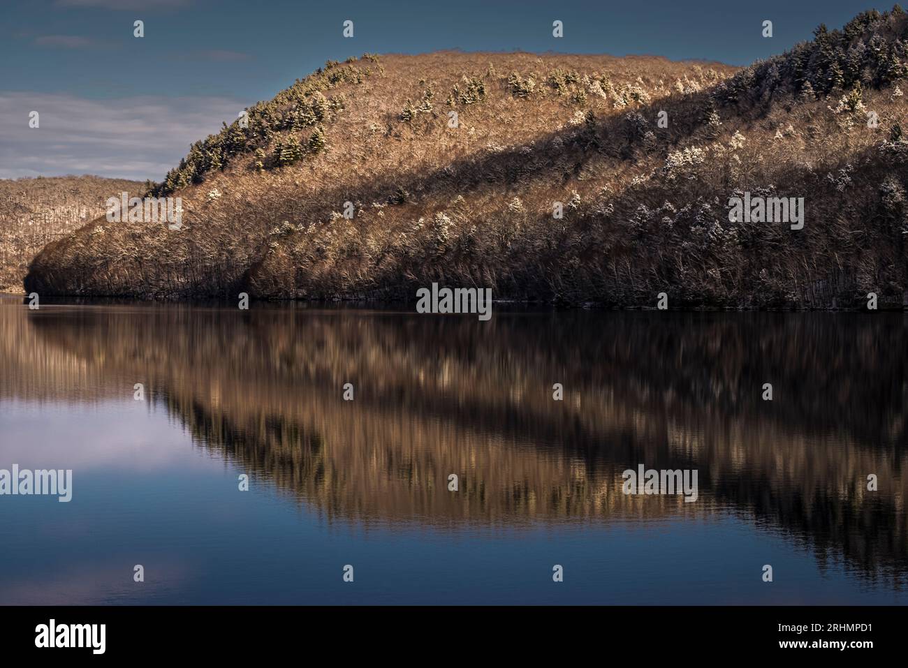 Hogback dam hi-res stock photography and images - Alamy
