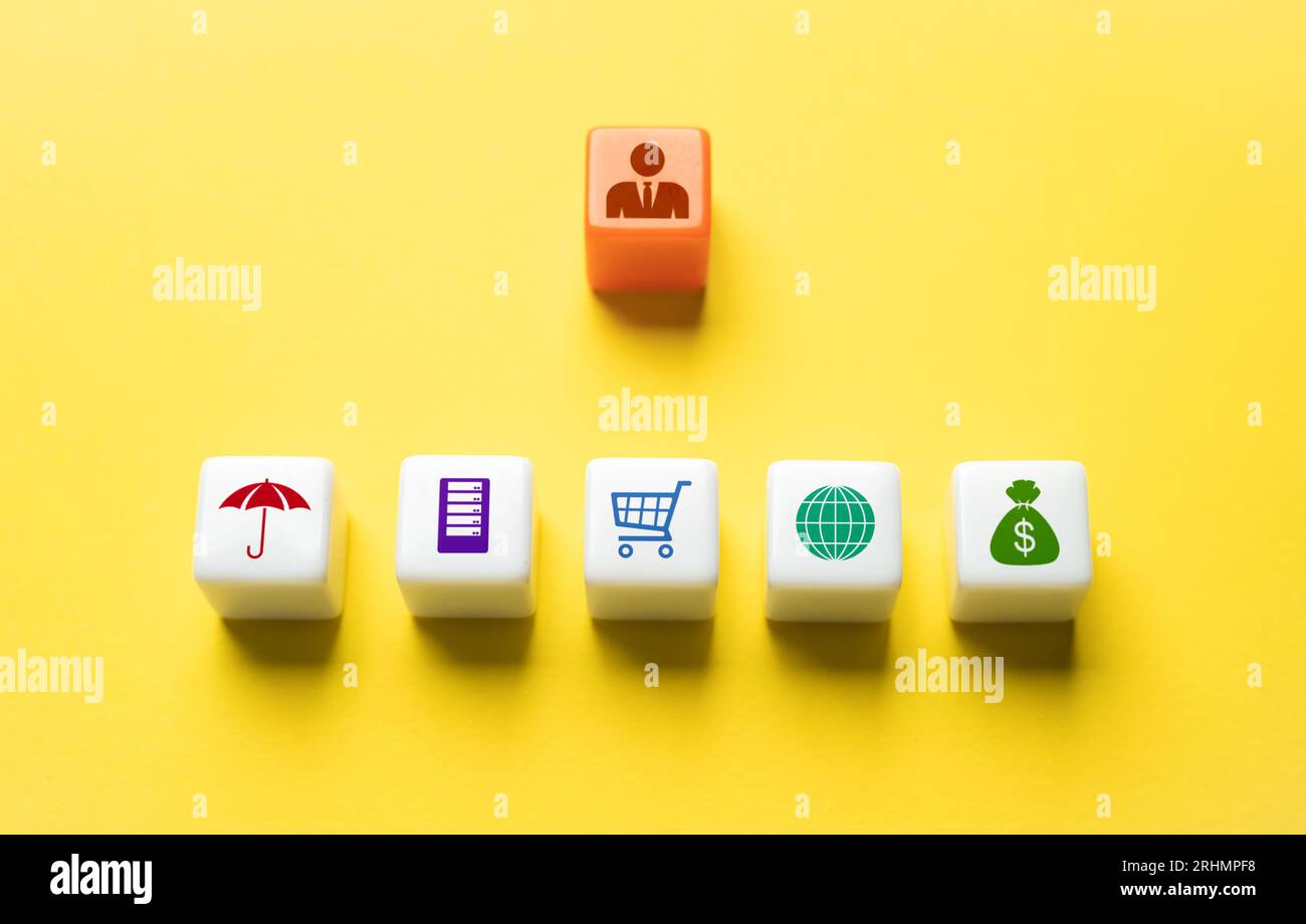 Business Tools And Facilities Software Applications And Technology