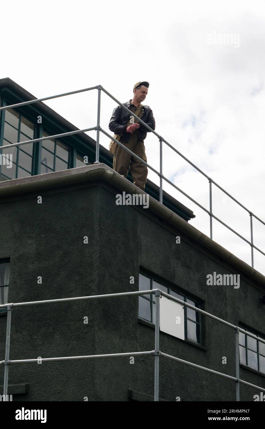 Rougham aviation museum hi-res stock photography and images - Alamy