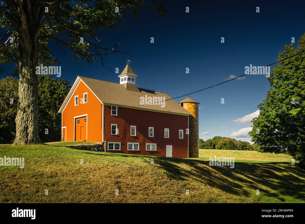 Jacobson barn hi-res stock photography and images - Alamy
