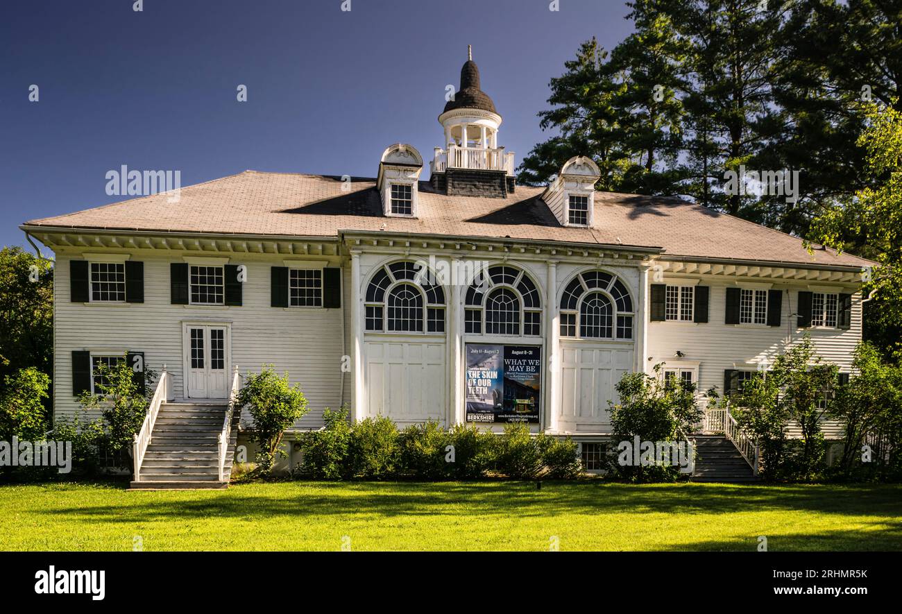 The Fitzpatrick Main Stage Berkshire Theatre Festival Stockbridge ...