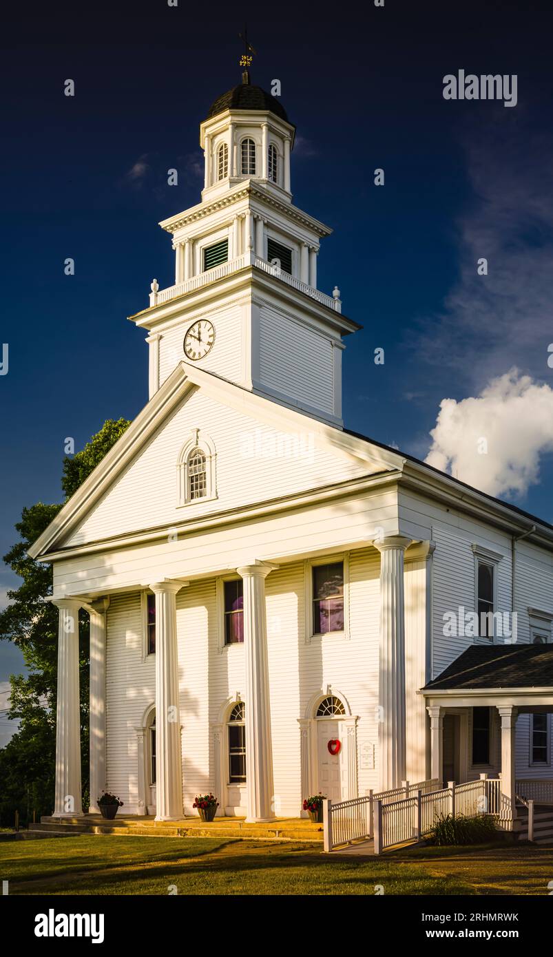 Goshen historic district hi-res stock photography and images - Alamy