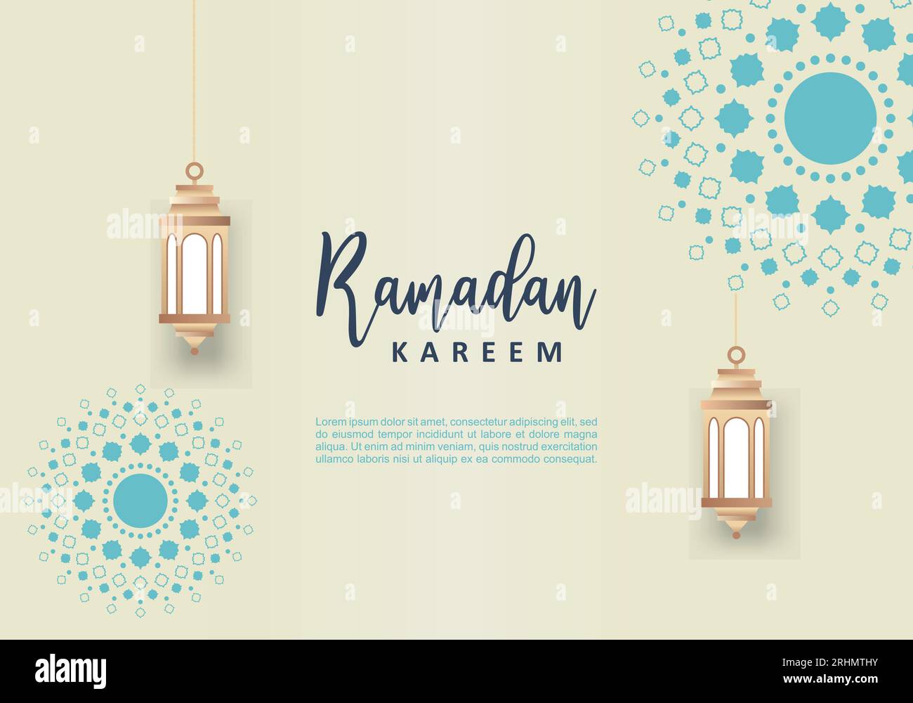 Islamic ornament grey vector background hi-res stock photography and ...