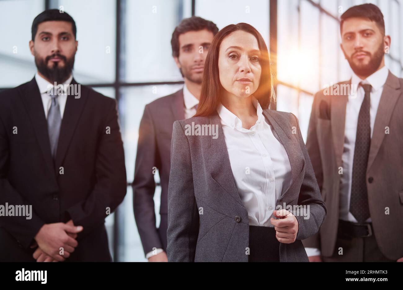 Hr representatives hi-res stock photography and images - Alamy