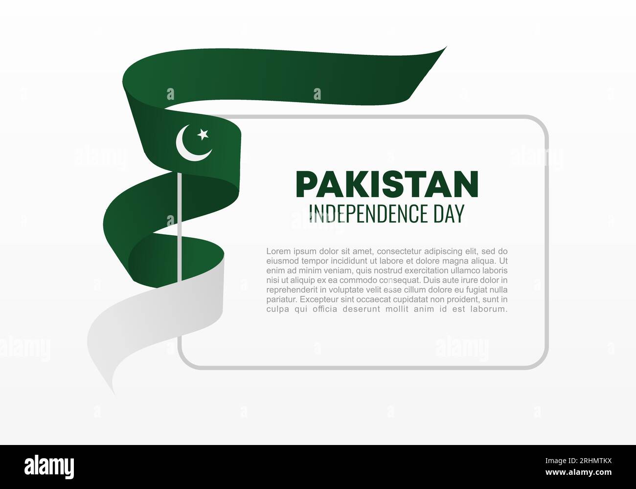 Pakistan independence day background banner poster for national ...