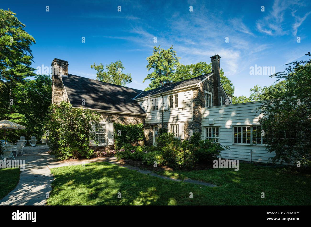 Val-Kill Eleanor Roosevelt National Historic Site Hyde Park, New York ...