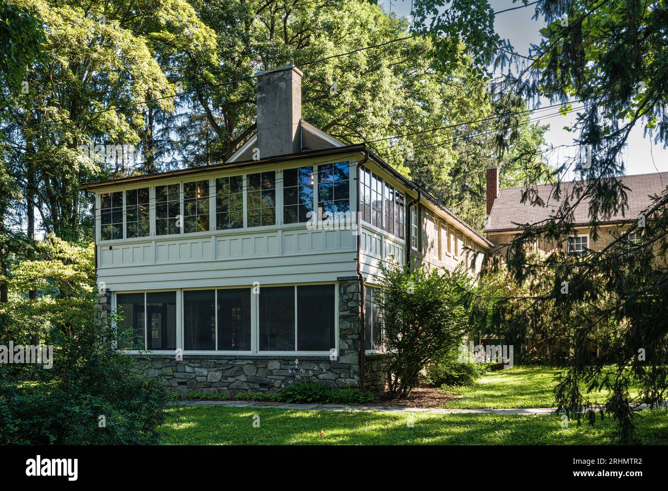Val-Kill Eleanor Roosevelt National Historic Site Hyde Park, New York ...