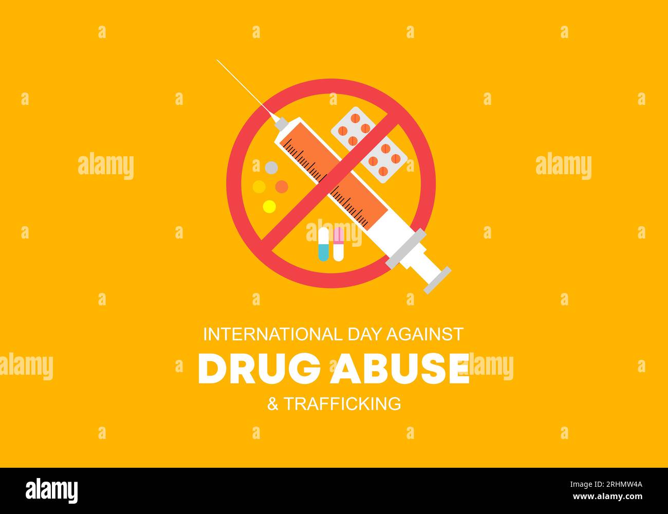 No drugs allowed, marijuana leaf with forbidden sign. Drugs icon in ...