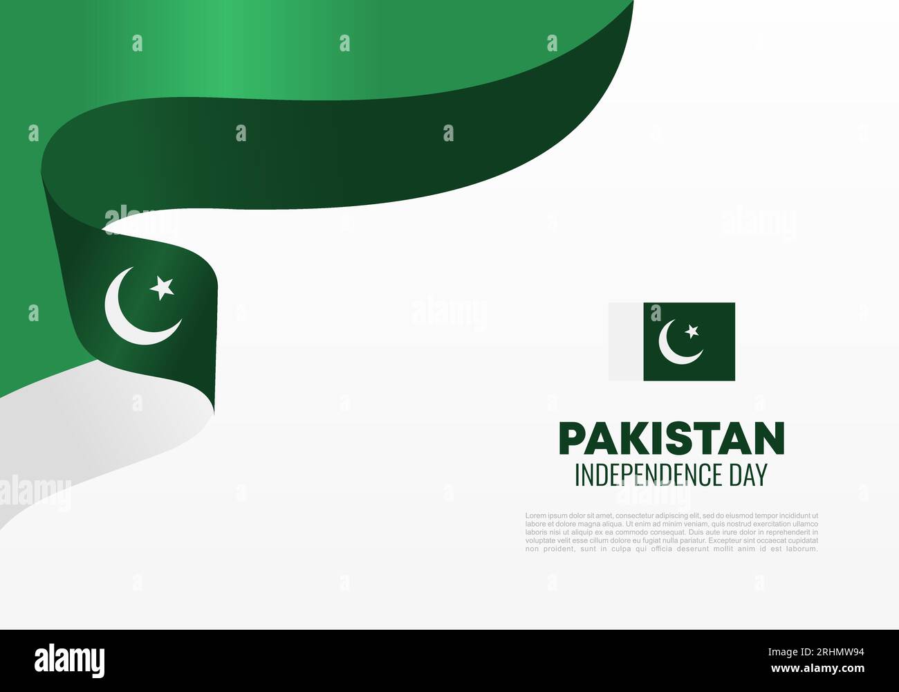 Pakistan independence day background banner poster for national ...