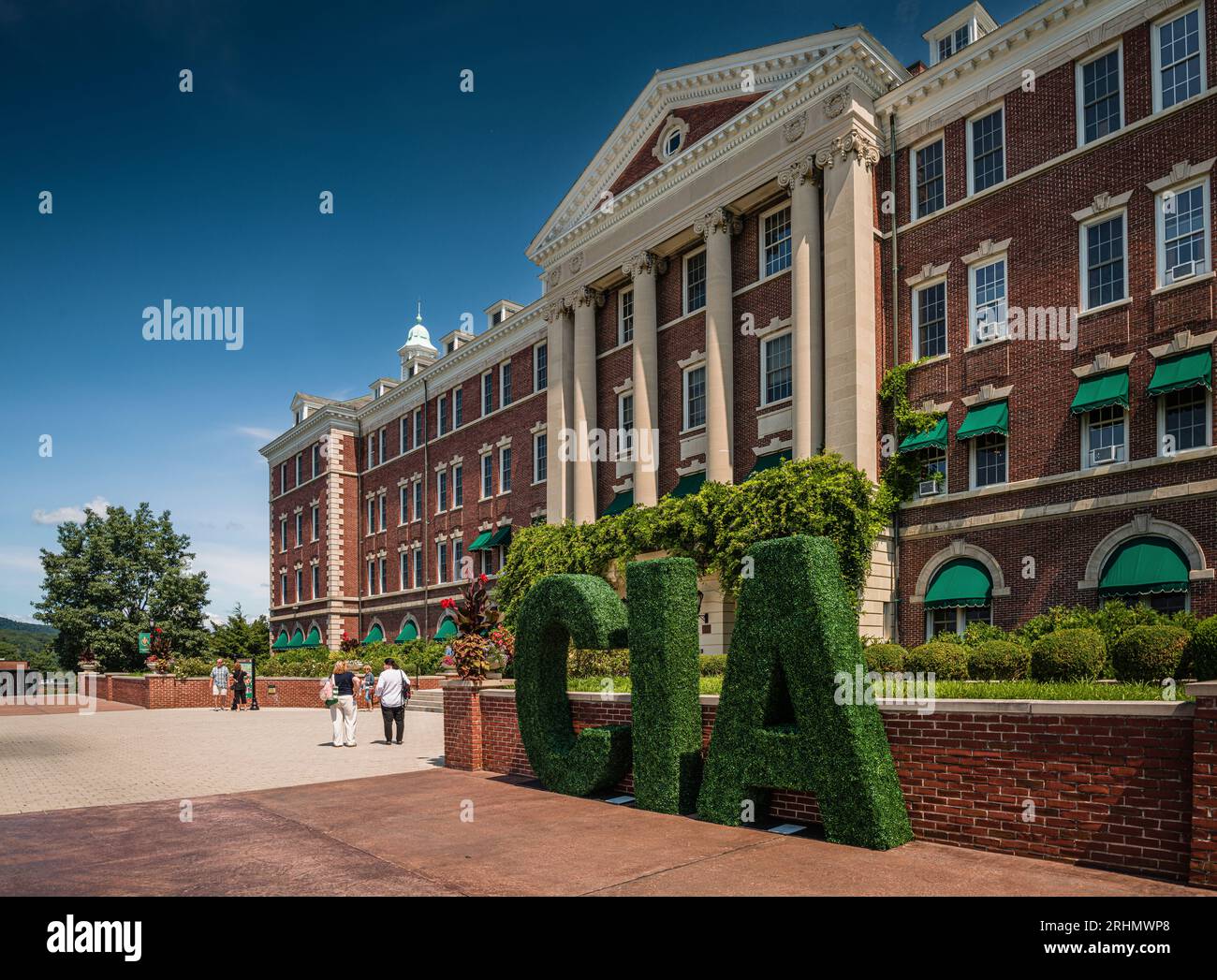 Roth Hall The Culinary Institute of America Hyde Park, New York, USA ...