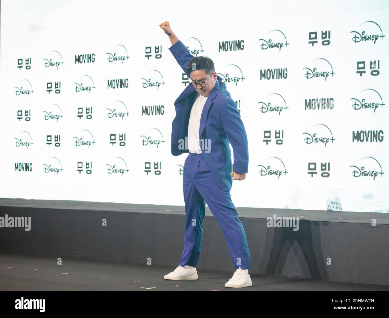 Ryu Seung-Ryong, August 3, 2023 : South Korean actor Ryu Seung-Ryong ...