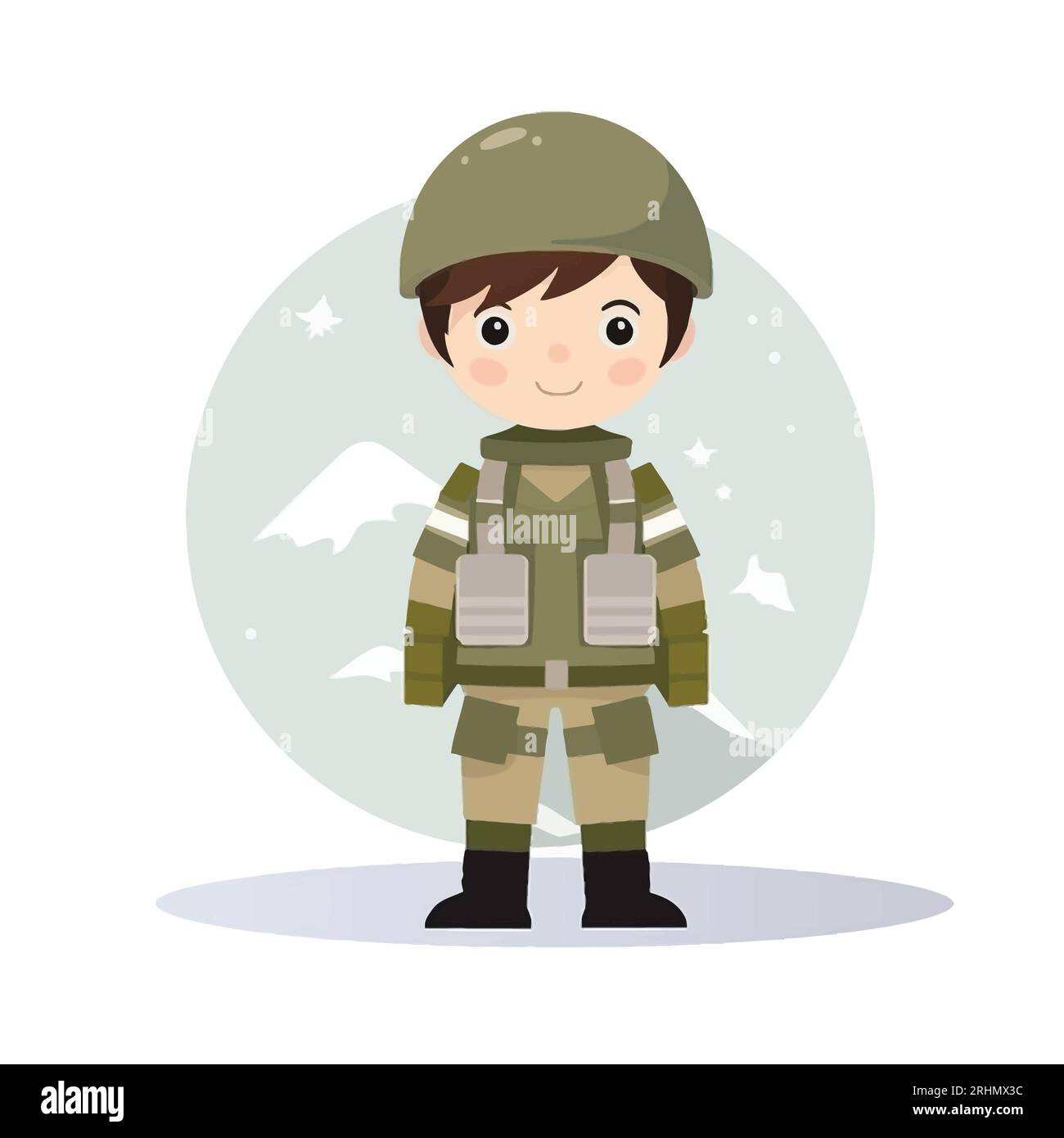 Woman war children Stock Vector Images - Alamy