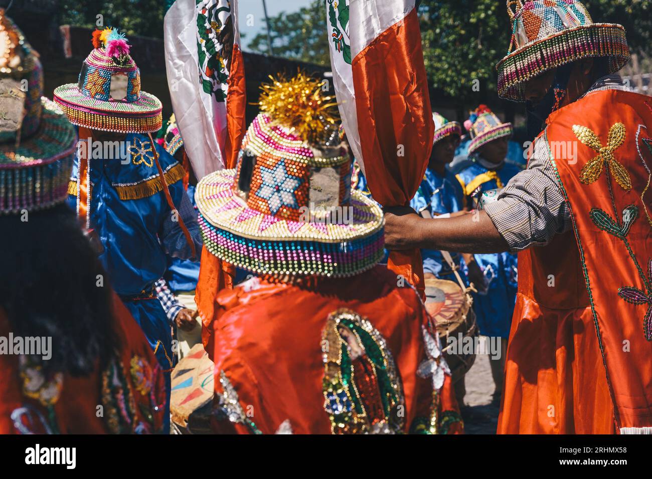 Indigenous communities hi-res stock photography and images - Alamy