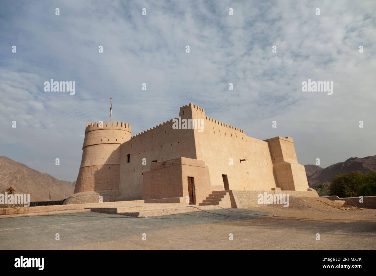 Bithnah fort hi-res stock photography and images - Alamy