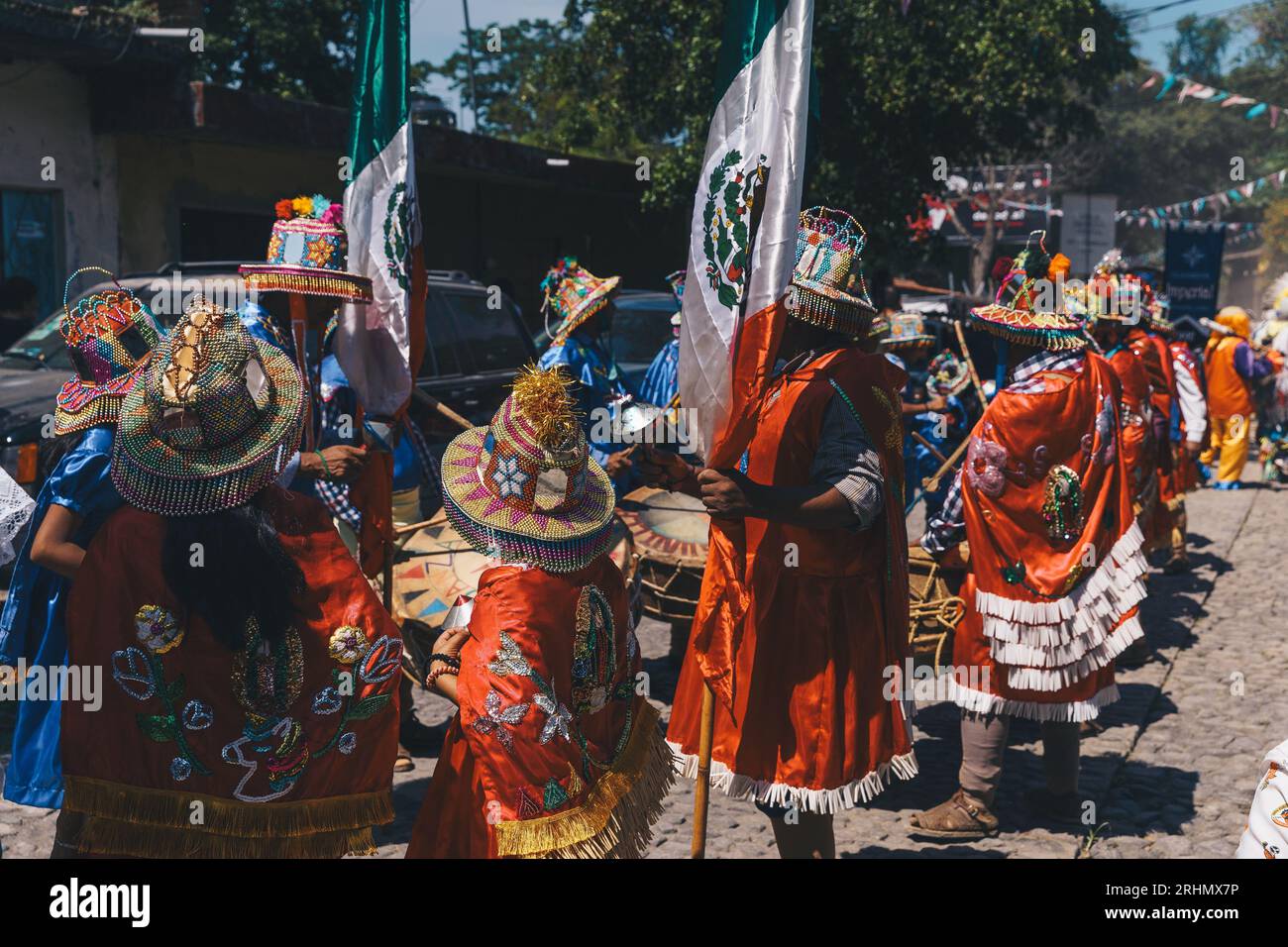 Indigenous communities hi-res stock photography and images - Alamy
